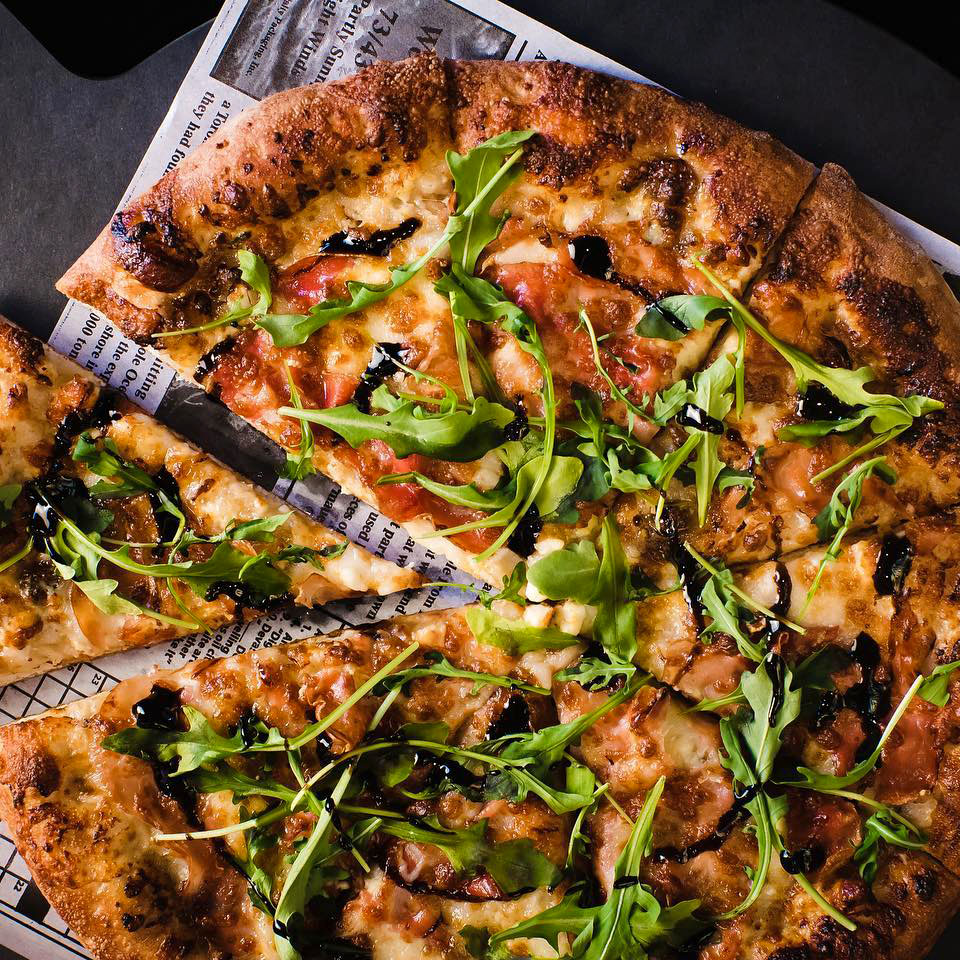 Our Menu - Handcrafted Pizzas, Calzones, and More | Gold Dust Pizza