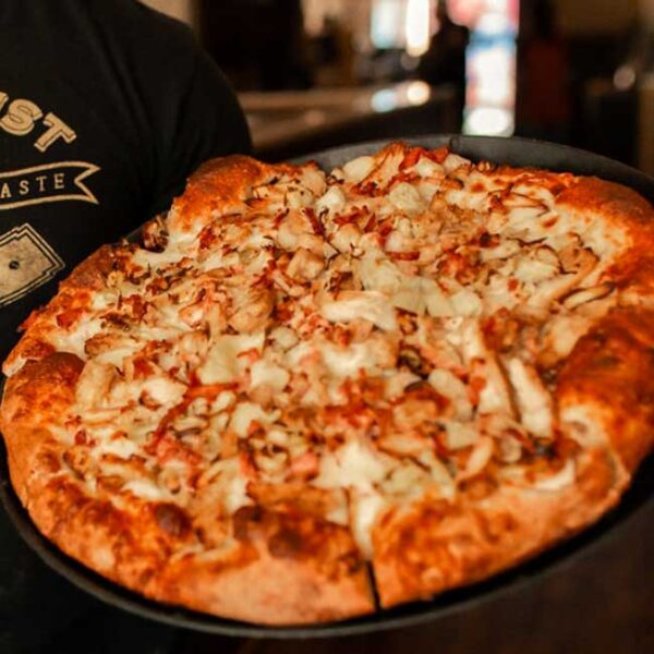 Our Menu - Handcrafted Pizzas, Calzones, and More | Gold Dust Pizza