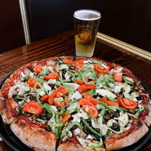 Our Menu - Handcrafted Pizzas, Calzones, and More | Gold Dust Pizza