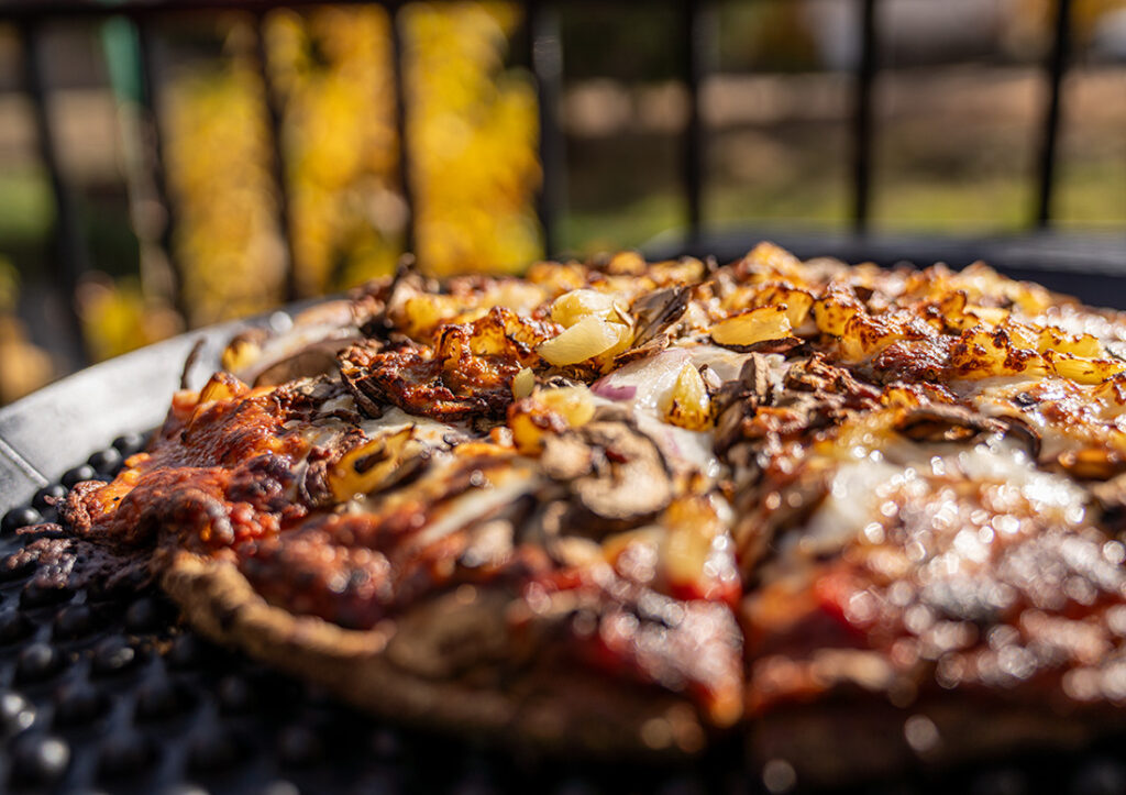 Gold Dust Pizza Sutter Creek - Handcrafted Pizza with Old West Charm