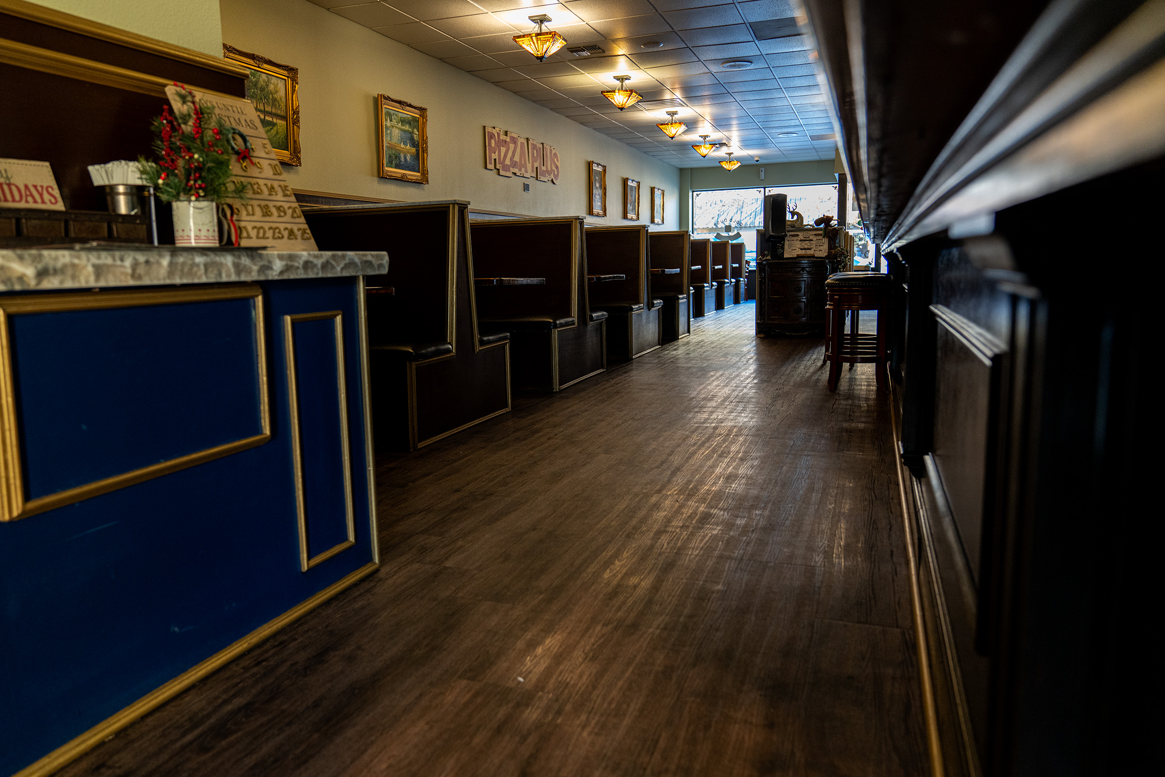 Gold Dust Pizza Ripon - Handcrafted Pizza Since 1984