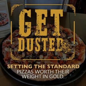 Gold Dust Pizza | Ripon, Sutter Creek, Oakdale & More